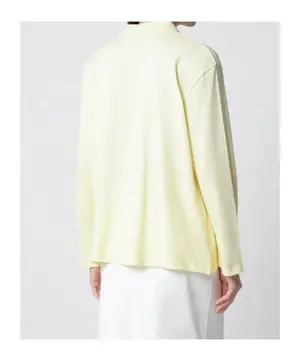 FLORE FLORE Diana Organic Cotton Polo Shirt