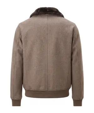MONTECORE Long-sleeve Casual Jacket