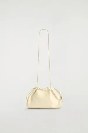 Cos Mini Cavatelli Clutch Bag