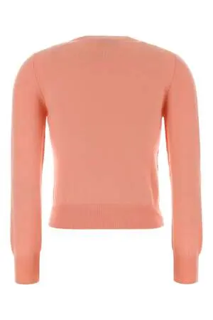 Miu Miu Salmon Wool Sweater