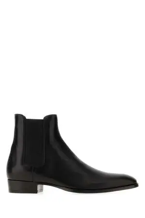 Saint Laurent Wyatt 30 Chelsea Boo Marrakesh - Multicolor