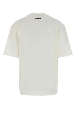 JIL SANDER Cotton T-shirt