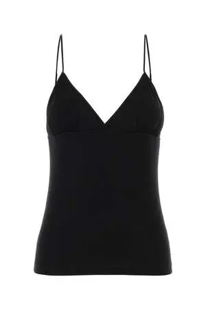 SAINT LAURENT SAINT LAURENT Spaghetti Strap Camisole