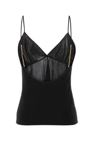 Saint Laurent Spaghetti Strap Camisole