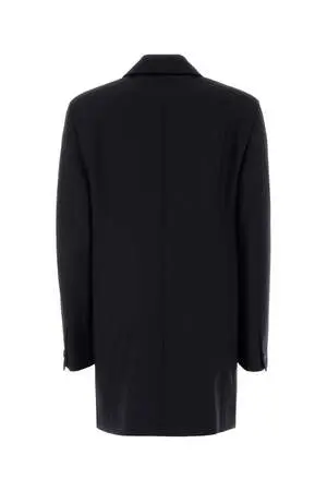 JIL SANDER Wool Blend Blazer