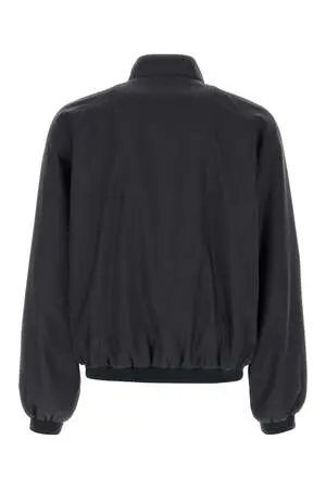 Gucci Nylon Bomber Jacket