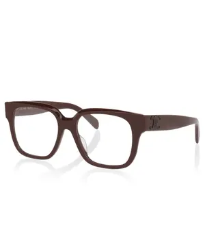 Celine Triomphe Cl50172i Polarized Eyeglasses - Brown