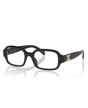 Celine Triomphe Cl50173i Polarized Eyeglasses - Black