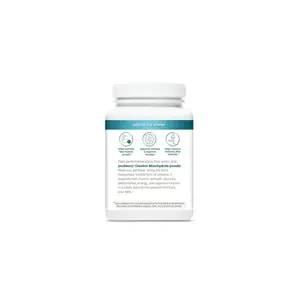 YOUTHEORY Creatine Monohydrate Powder