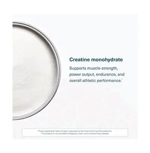 YOUTHEORY Creatine Monohydrate Powder