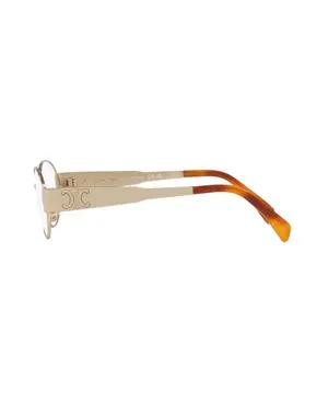 Celine Metal Triomphe Cl50140u Polarized Eyeglasses