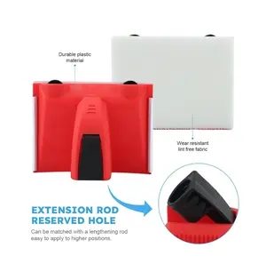 XDOVET Paint Edger Tool Wall Ceiling Corner Trim Touch-up Pad Home Interior