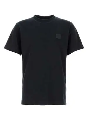 Stone Island Midnight Cotton T-shirt - Blue