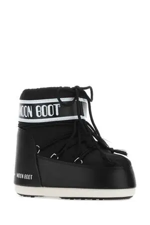 Moon Boot Nylon Icon Low Ankle Boots