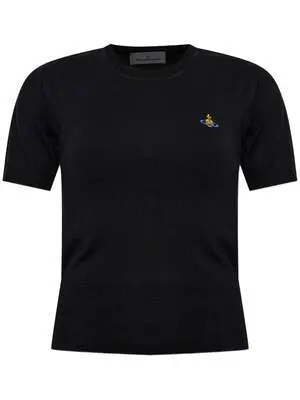 VIVIENNE WESTWOOD Bea Top - Black