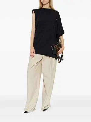 VIVIENNE WESTWOOD Oversized Hebo Top