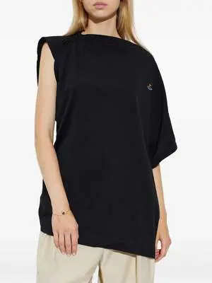 VIVIENNE WESTWOOD Oversized Hebo Top