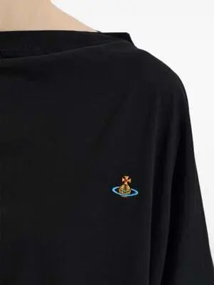 VIVIENNE WESTWOOD Oversized Hebo Top