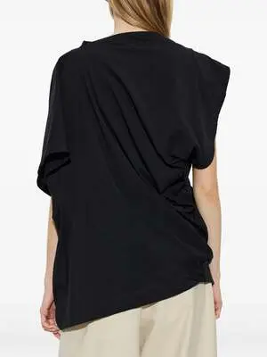 VIVIENNE WESTWOOD Oversized Hebo Top