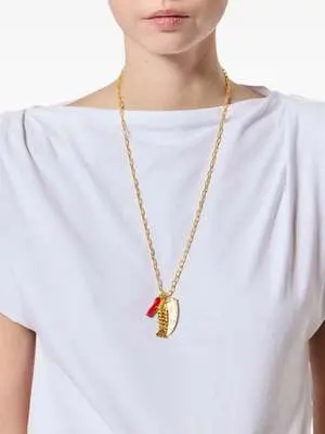 Isabel Marant Étoile Long Necklace