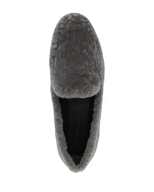 FAVORITE DAUGHTER Shearling Loafers
