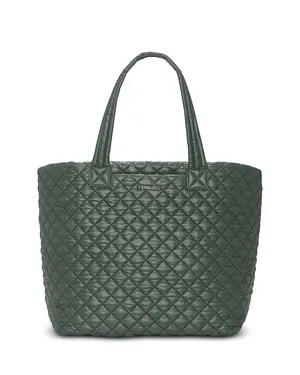 Mz Wallace Metro Large Quilted Tote