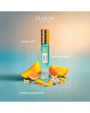 HABIBI NY Harmony Extrait De Parfum 0.3 Oz