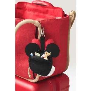 BEIS The Minnie Mouse Charm Pouch