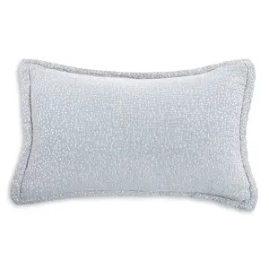 POM POM AT HOME Malibu Decorative Pillow, 14 X 24 - Light Blue
