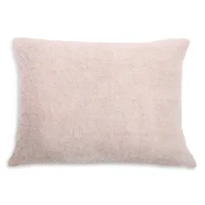POM POM AT HOME Summit Big Pillow, 28 X 36 Blush