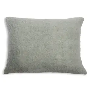 POM POM AT HOME Summit Big Pillow, 28 X 36 Moss