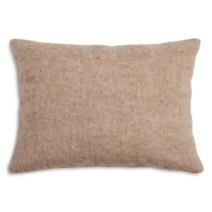 POM POM AT HOME Summit Big Pillow, 28 X 36 Natural