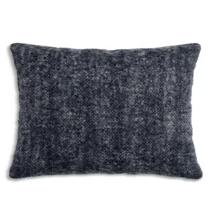 POM POM AT HOME Summit Big Pillow, 28 X 36 - Navy