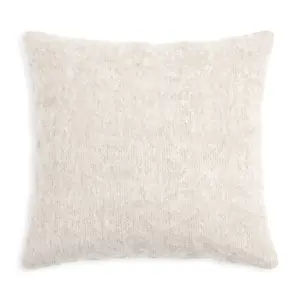 POM POM AT HOME Summit Decorative Pillow, 20 X 20 - Ivory