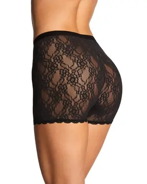 Wacoal B. Tempt'd Effortlessly Lace Shorty - Night