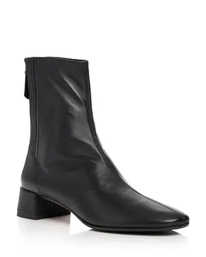 AQUAZZURA Saint Honore Booties