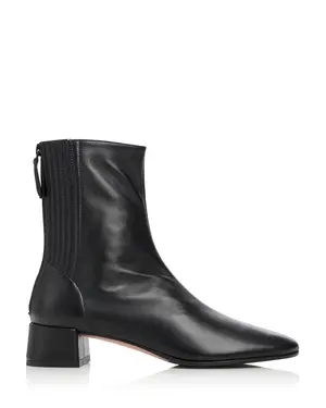 AQUAZZURA Saint Honore Booties