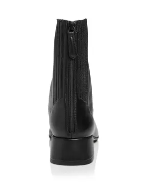 AQUAZZURA Saint Honore Booties