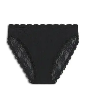 Wacoal B. Tempt'd Effortlessly Lace High Cut Hipster - Night