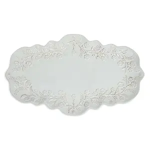 JULISKA Berry & Thread Thistle Tray - Whitewash