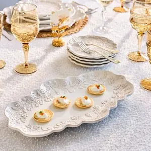 JULISKA Berry & Thread Thistle Tray