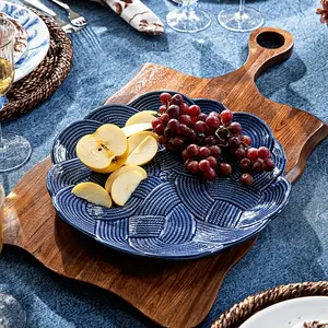 JULISKA Le Panier Mystic Knot Charger/platter