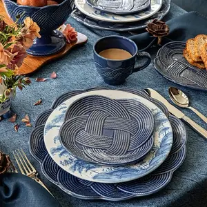 JULISKA Le Panier Mystic Knot Charger/platter