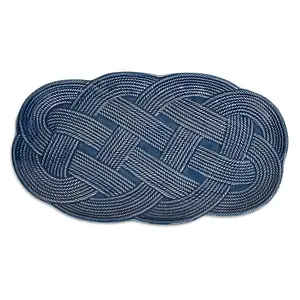 JULISKA Le Panier Mystic Knot Hostess Tray, Set Of 2