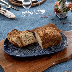 JULISKA Le Panier Mystic Knot Hostess Tray, Set Of 2