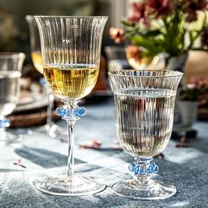 JULISKA Nell Ruffle Goblet, Set Of 2