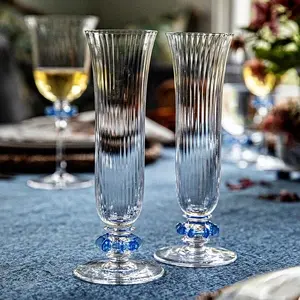 JULISKA Nell Ruffle Flute, Set Of 2