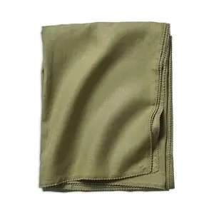 JULISKA Berry Scallop 120 X 60 Tablecloth - Sage