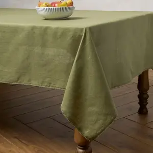 JULISKA Berry Scallop 120 X 60 Tablecloth