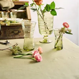 JULISKA Berry Scallop 120 X 60 Tablecloth